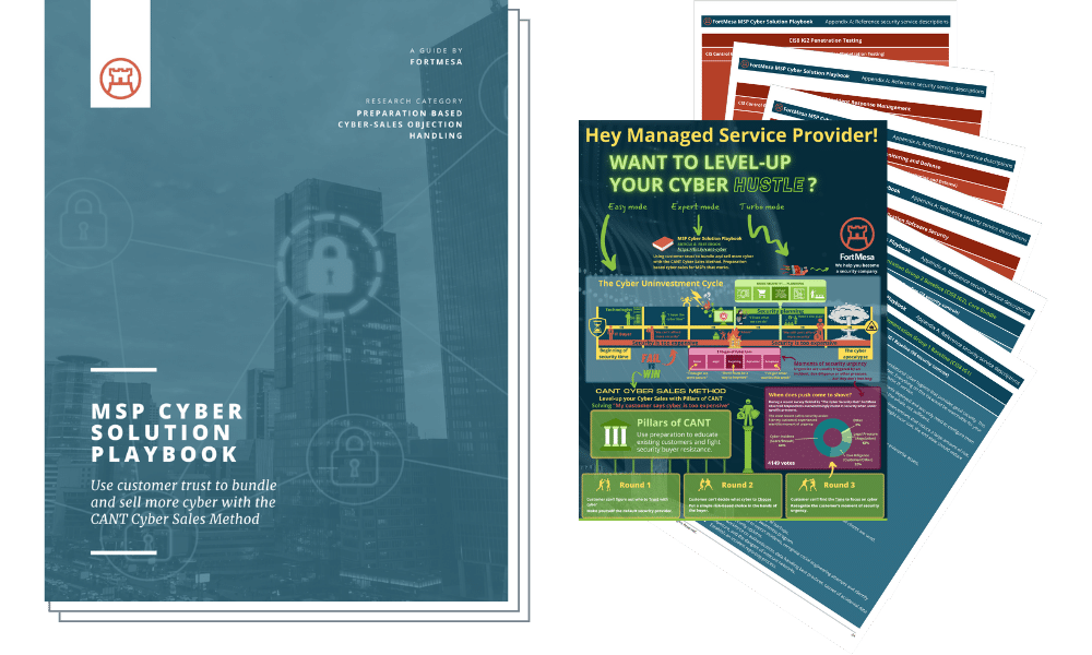 Download MSP Cyber Playbook